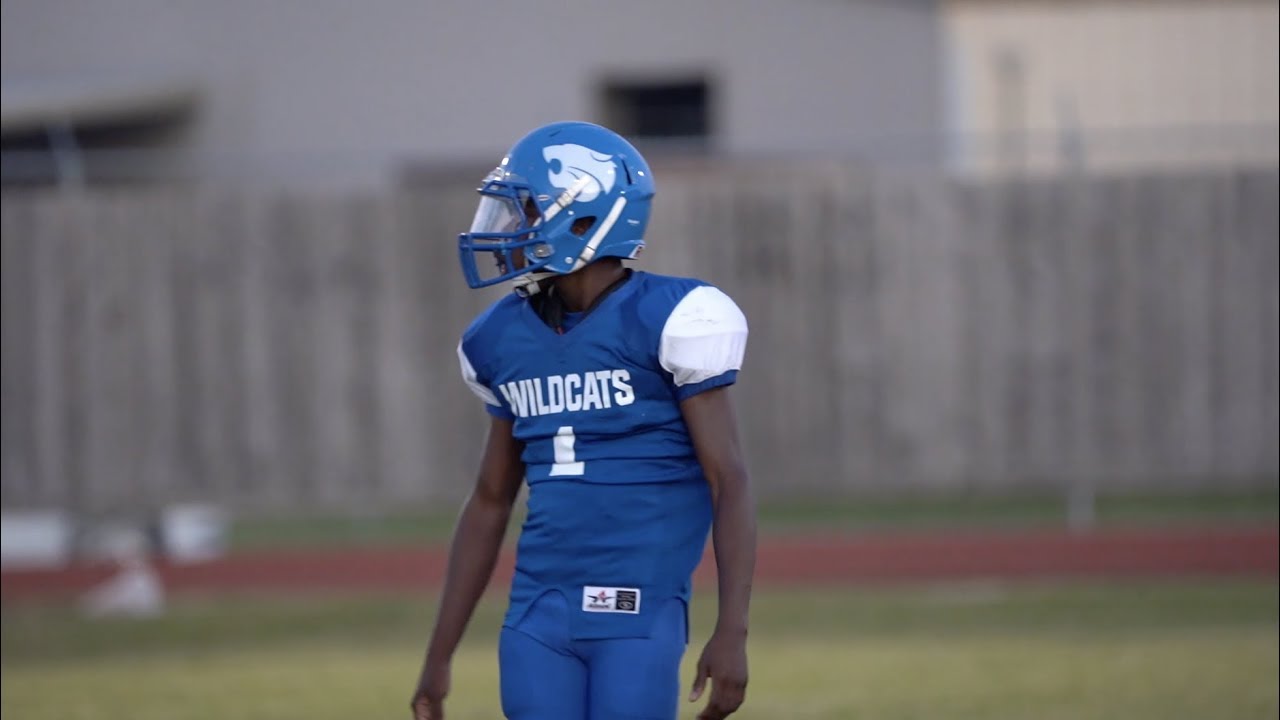 2019 Odom Academy vs. M. L. King Middle School - YouTube