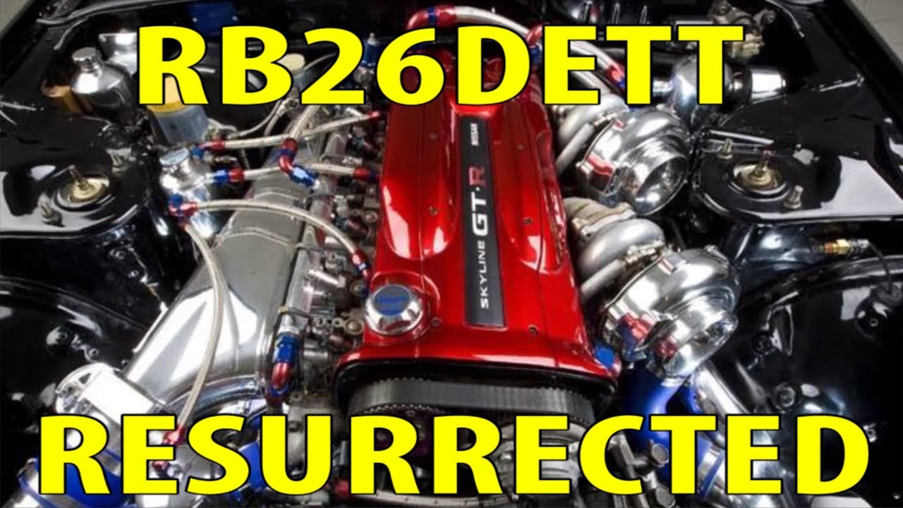 Rb26dett