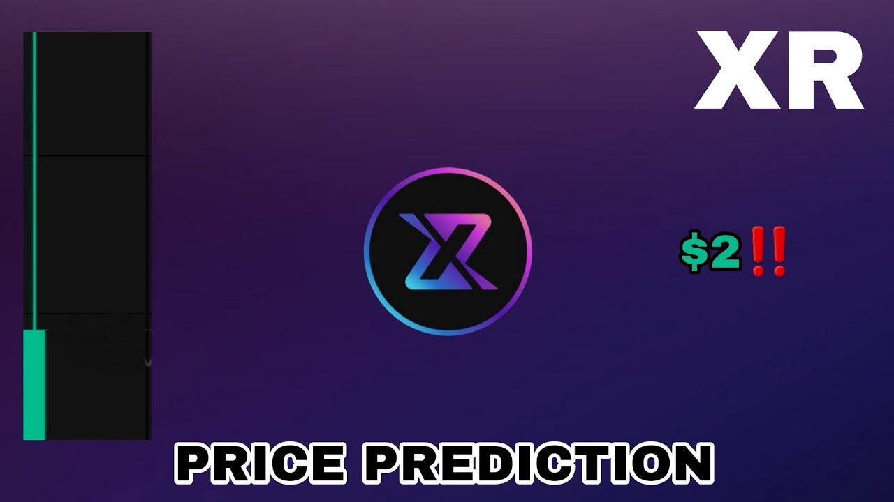 XR COIN TO THE MOON‼️ XRADERS PRICE PREDICTION $2 SOON IS REAL⁉️ NEW ...