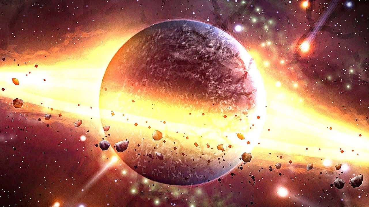 Astronomy II by RiosGD | Geometry Dash - YouTube