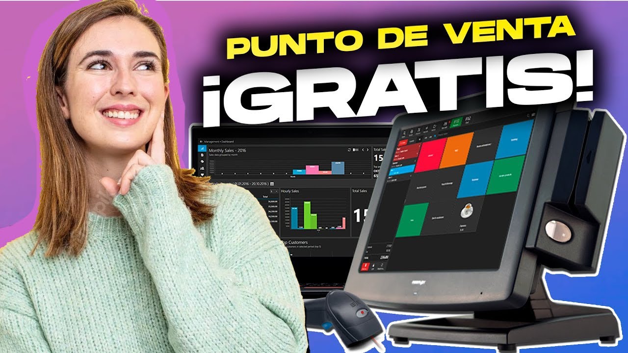 Cómo Realizar Ventas en Efectivo en tu Sistema Punto de Venta 🛍️💸 - YouTube