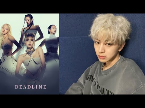 iKon Yunhyeong reaction to Blackpink Go