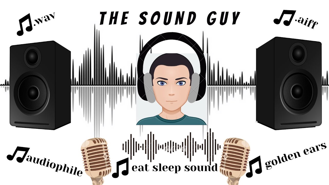 The Sound Guy - Official Trailer - YouTube