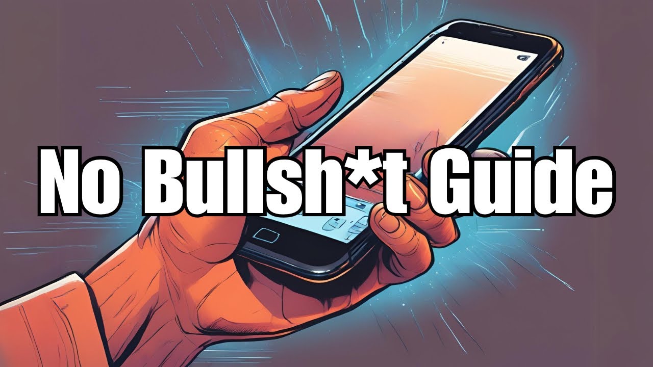 How to actually stop scrolling - YouTube