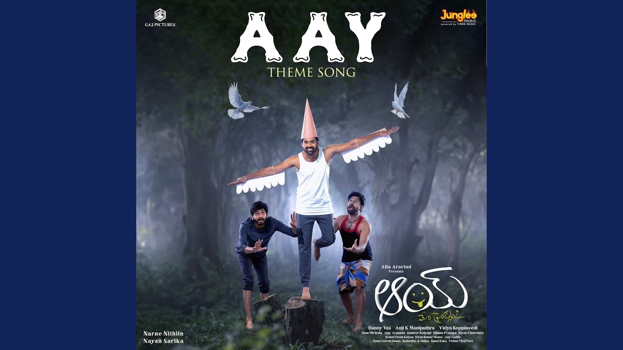 Aay Theme Song (From "Aay") - YouTube