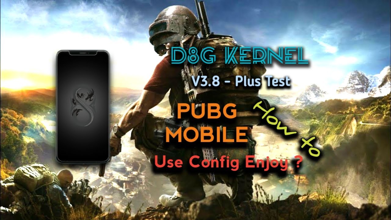 D8G Kernel V3.8 - How to Use Config Enjoy and Mod Active sav ?? - YouTube