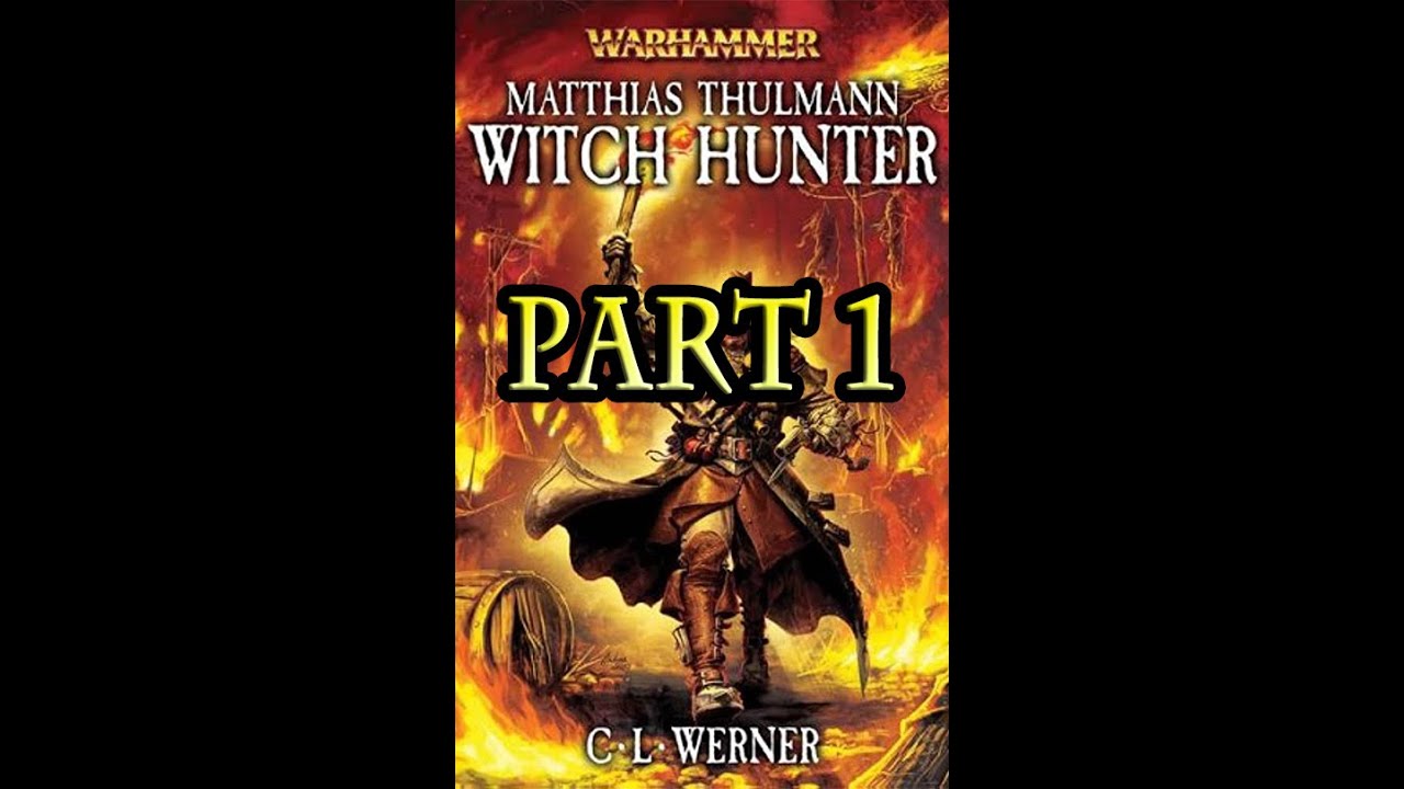 Mathias Thulmann - Witch Work (Part 1/2) - YouTube