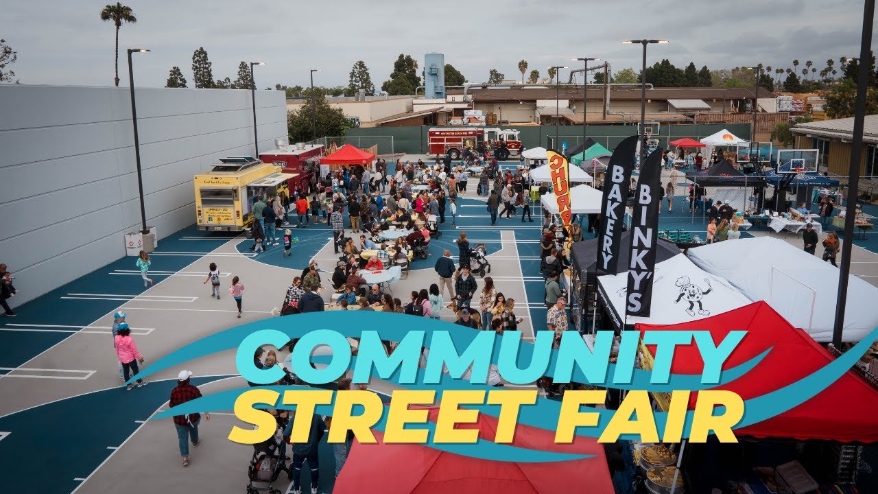 Community Street Fair | Highlights - YouTube