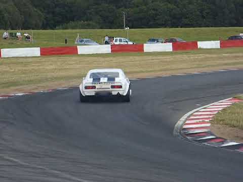 GERARD FABER 6600cc CHEVROLET CAMARO - YouTube