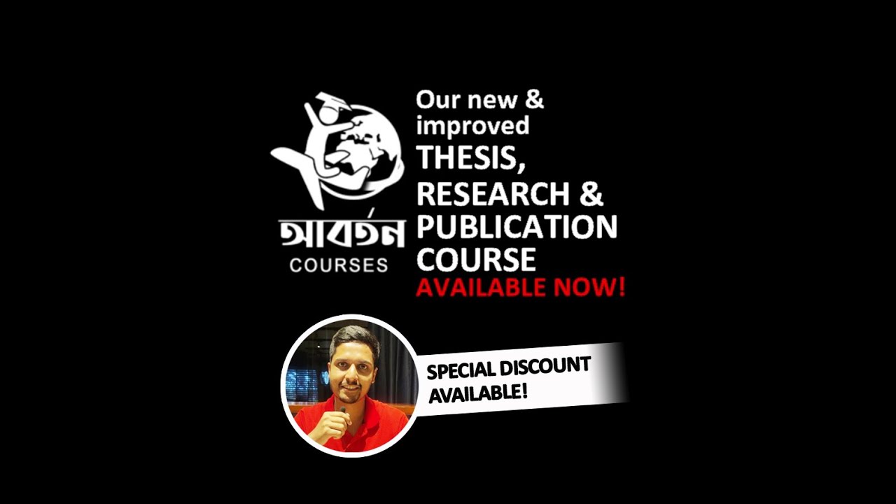 Abartan Courses - New & Improved THESIS, RESEARCH & PUBLICATION COURSE ...
