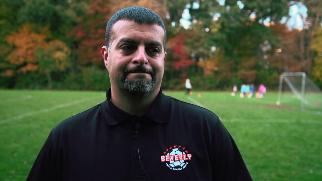 BYSA Coaching Profile - Steve Enos - YouTube