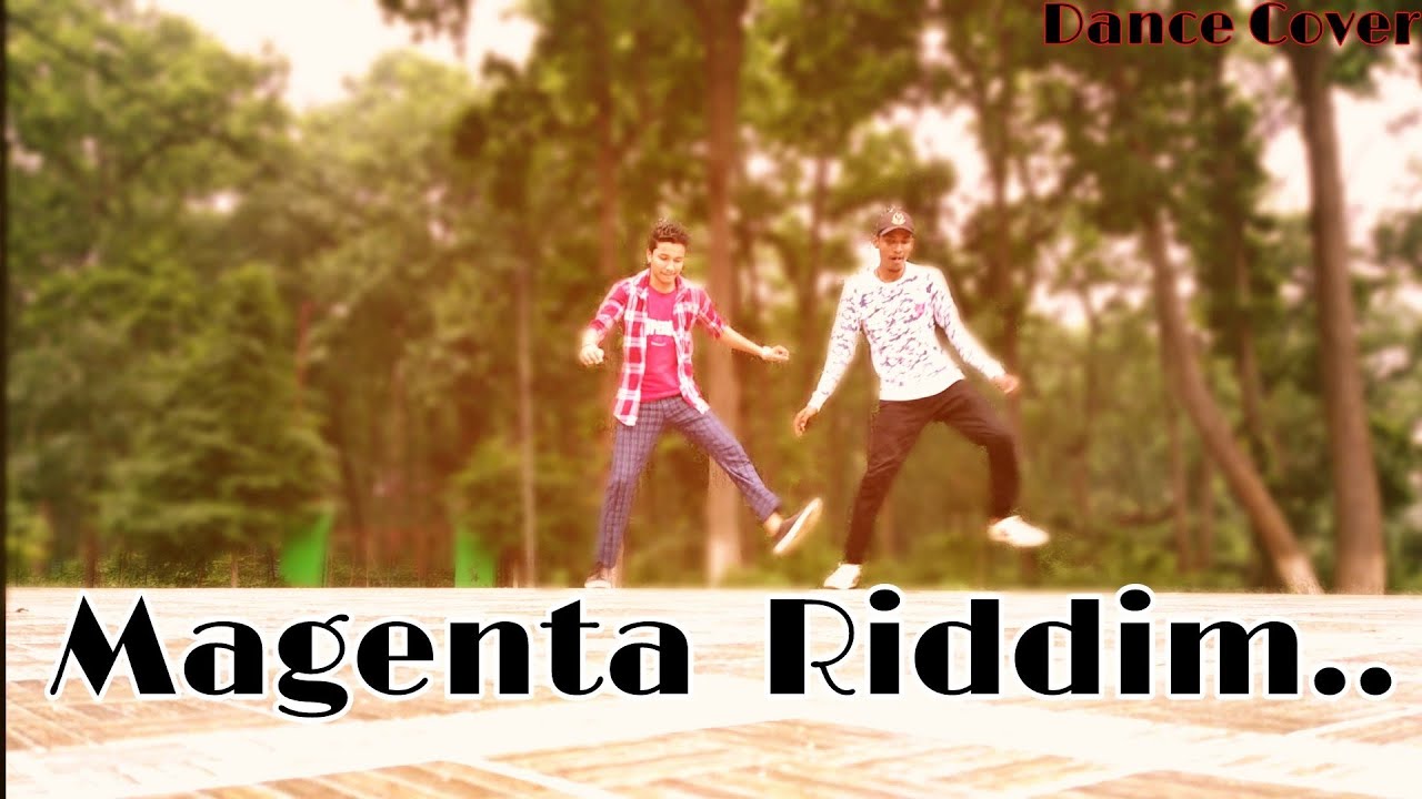 DJ Snake - Magenta Riddim | Choreography With junaid and asad|Dance ...