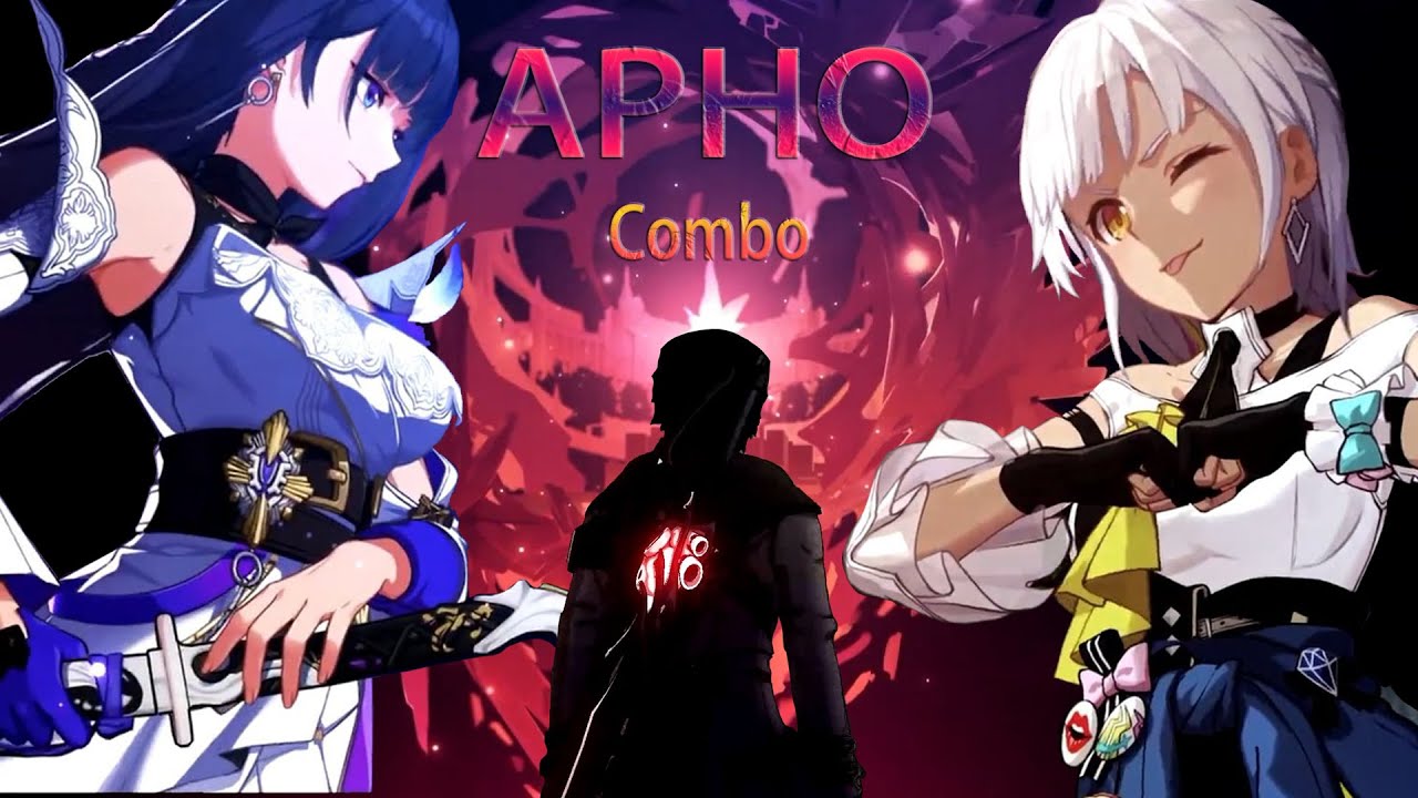 Honkai Impact 3rd APHO Combo (Revised version ) - YouTube