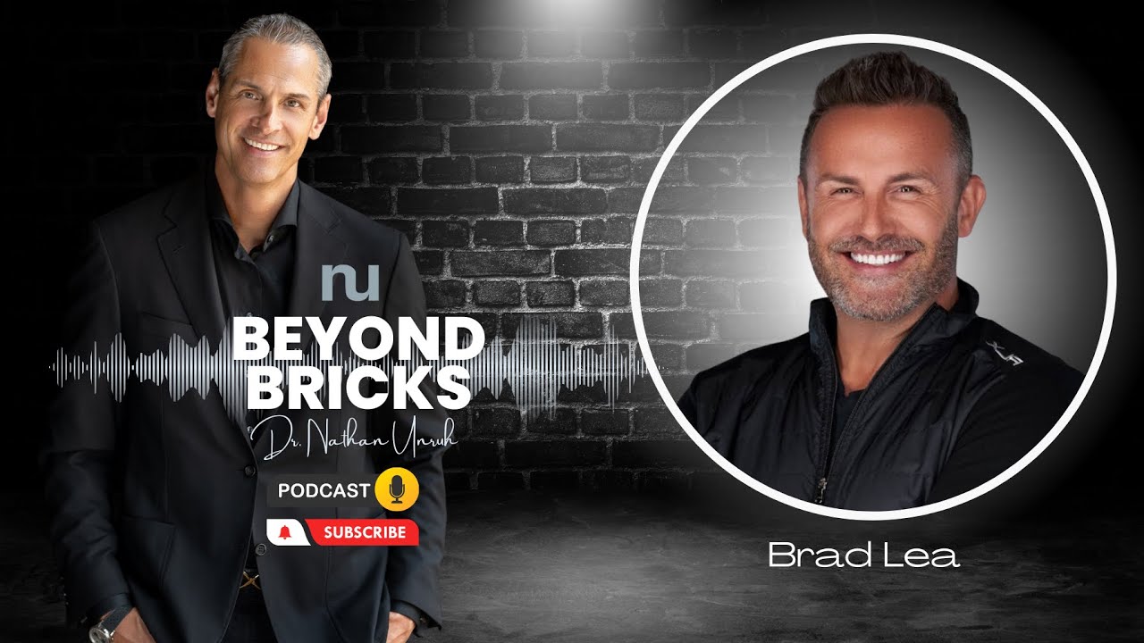 Unleashing Entrepreneurial Leadership - Brad Lea - YouTube