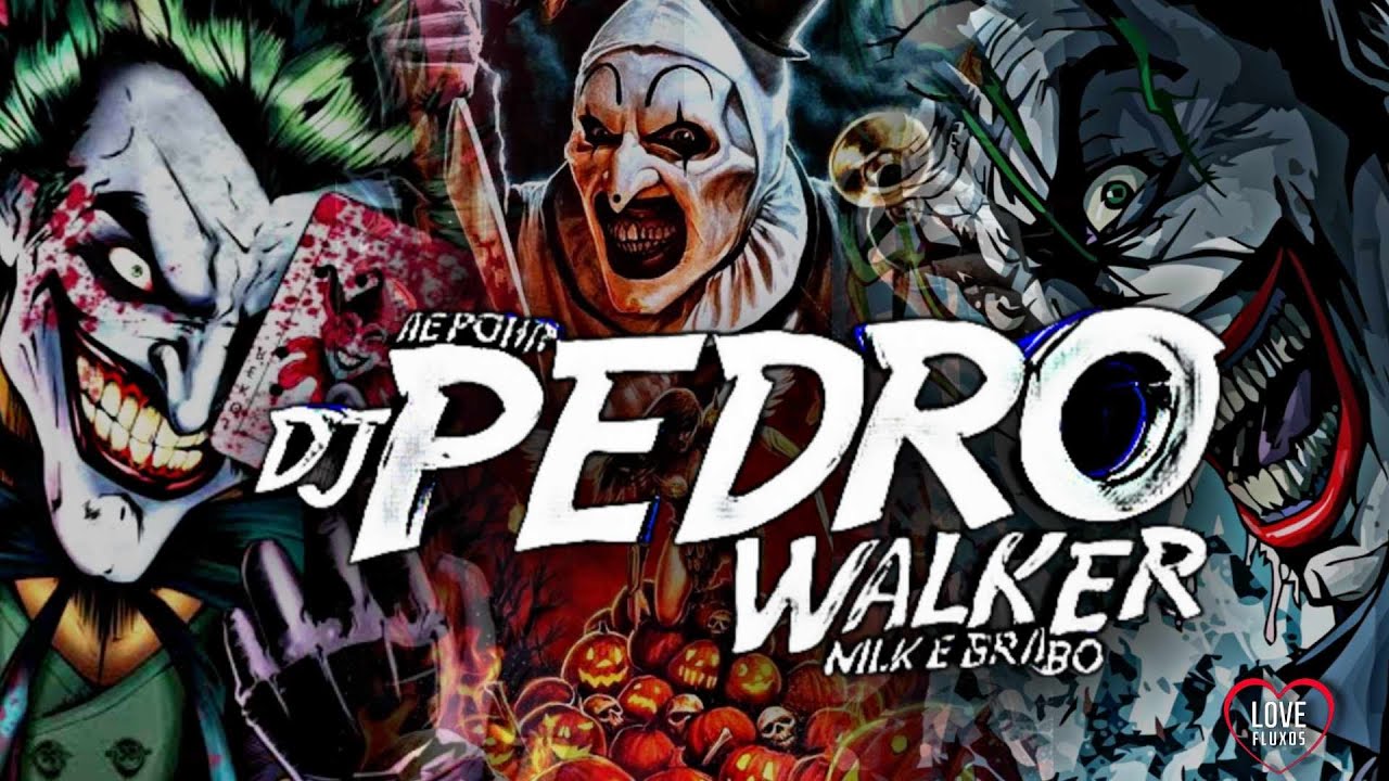 SET FINAL DE ANO - MISTERIO DOS BAILES ( DJ PEDRO WALKER ) 2024 - YouTube