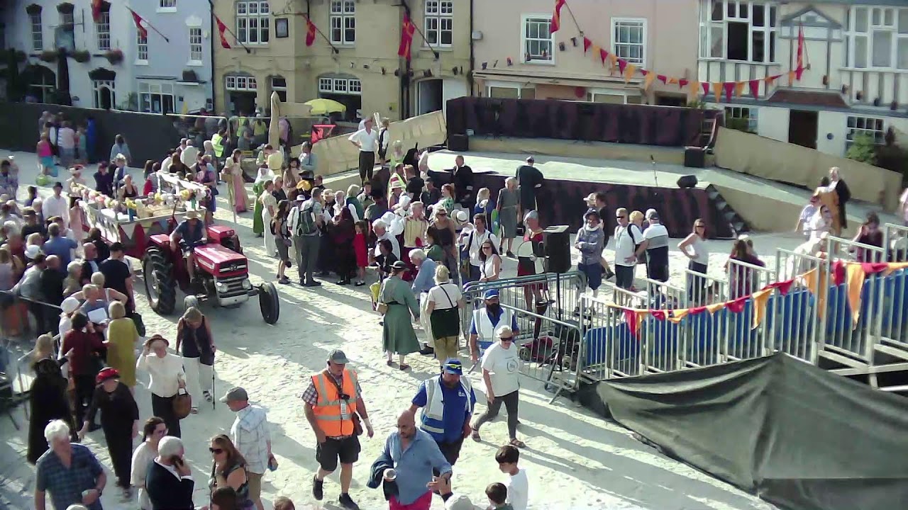 Axbridge 2022 Live 03 - YouTube