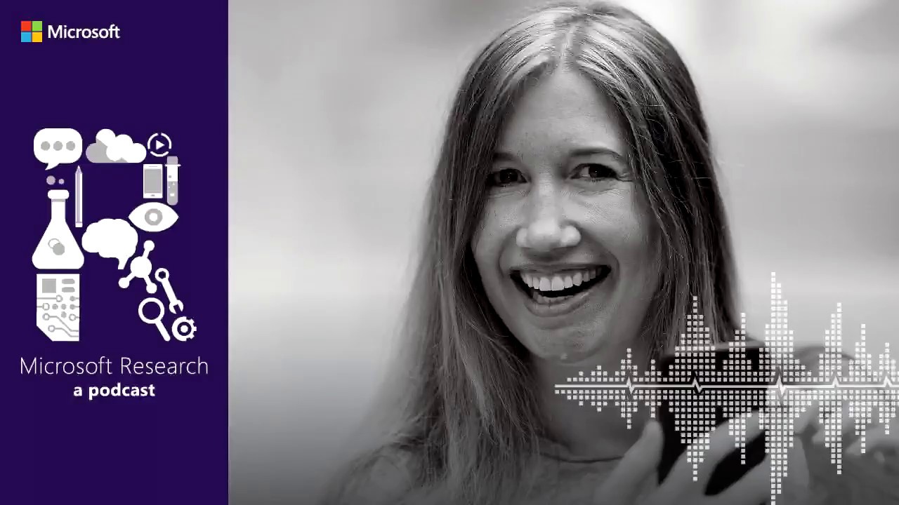 Snippets from the Revolution – An Interview with Dr. Jaime Teevan - YouTube