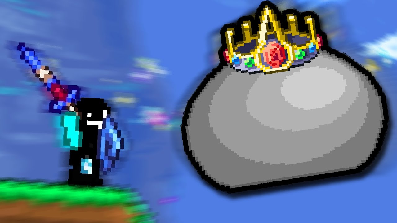 ADRIAN PLAYS TERRARIA'S HARDEST DIFFICULTY - Terraria Eternity Mode ...