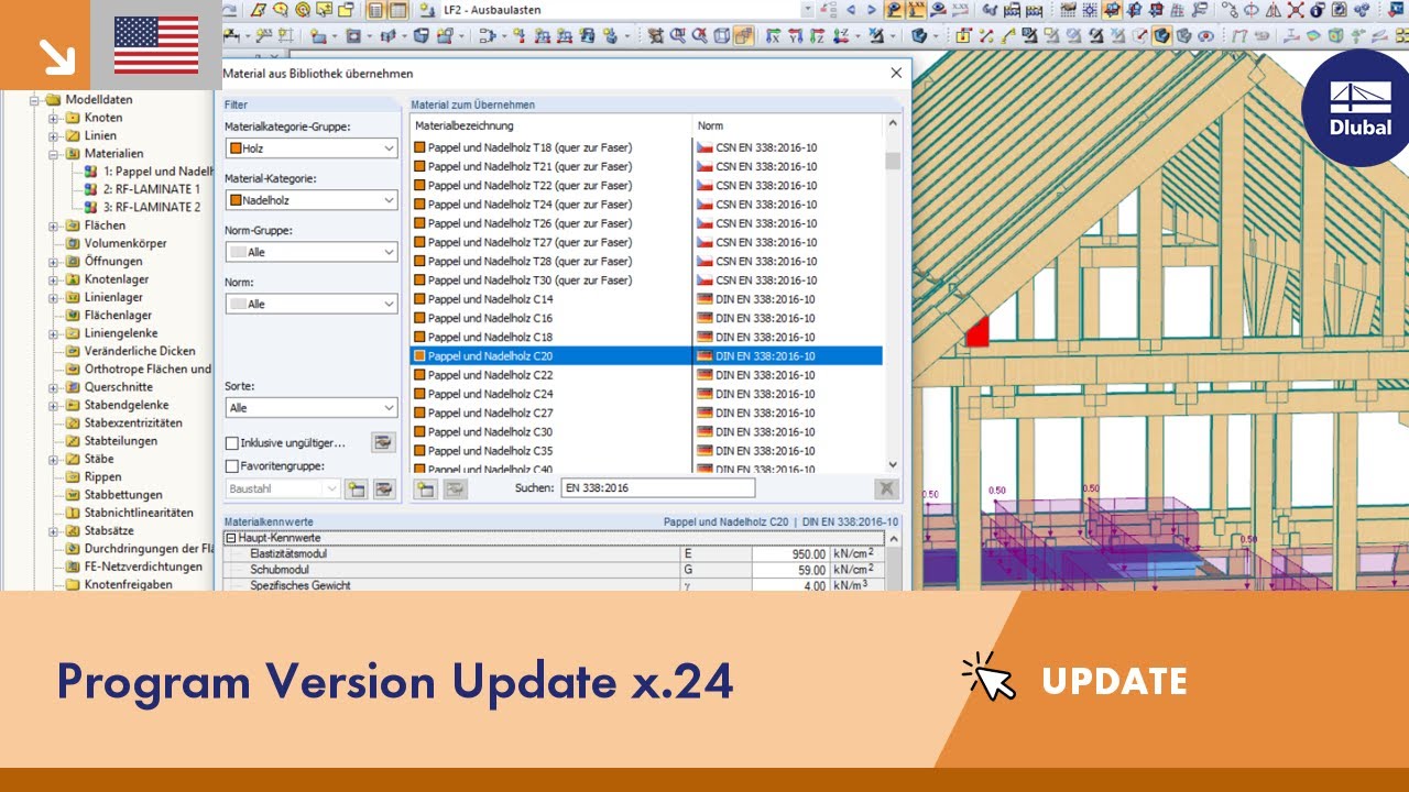 UPD 002 | Program Version Update x.24 - YouTube
