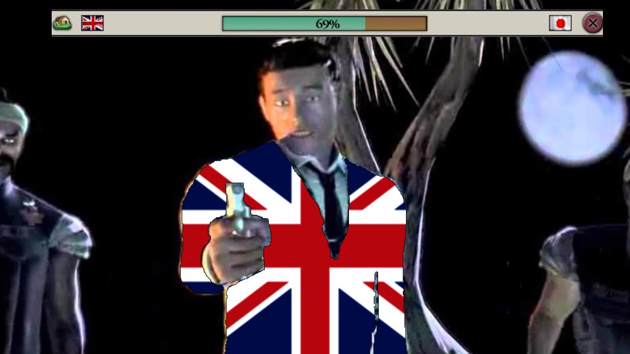 The Japan Experience | Victoria 2 Memes - YouTube