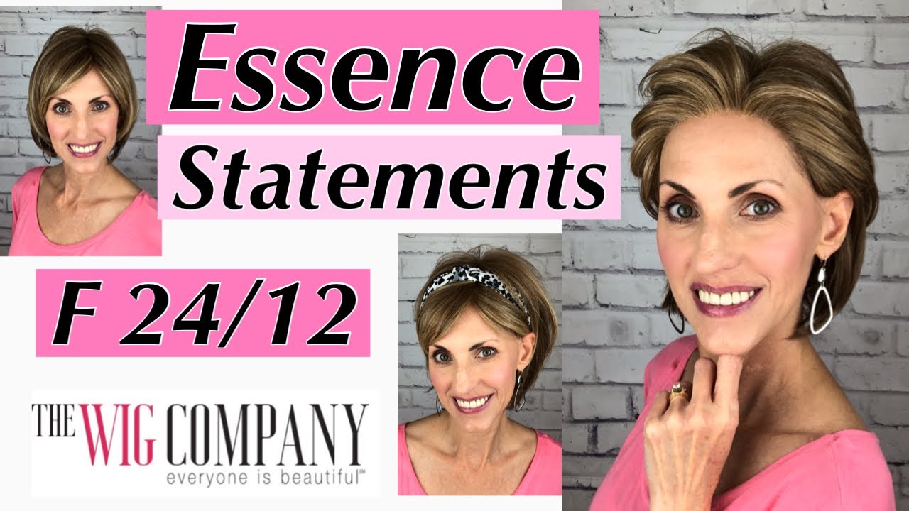 ESSENCE HF by Statements F24/12 - YouTube