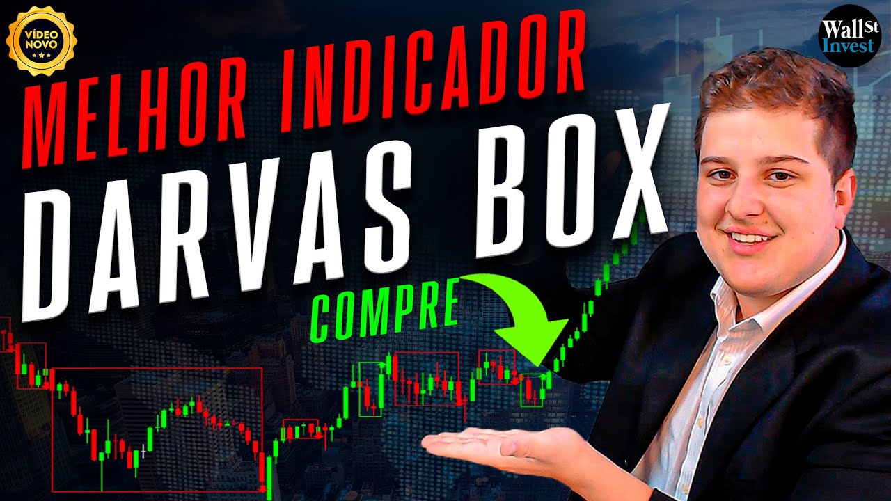 DARVAS BOX - MELHOR INDICADOR PARA DAY TRADE INICIANTE - YouTube