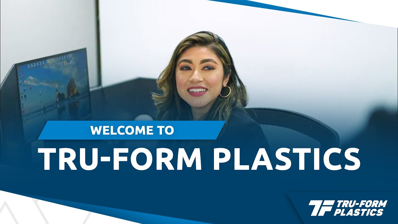 Tru-Form Plastics - The Custom Thermoformer YOU need. - YouTube