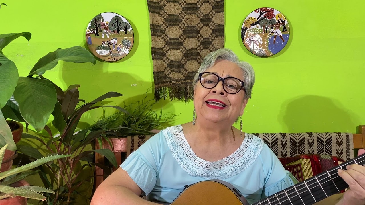 Feliz cumpleaños Hilda Cabrera!!! - YouTube