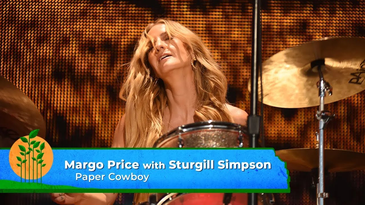 Margo Price with Sturgill Simpson - Paper Cowboy (Live at Farm Aid 2023 ...