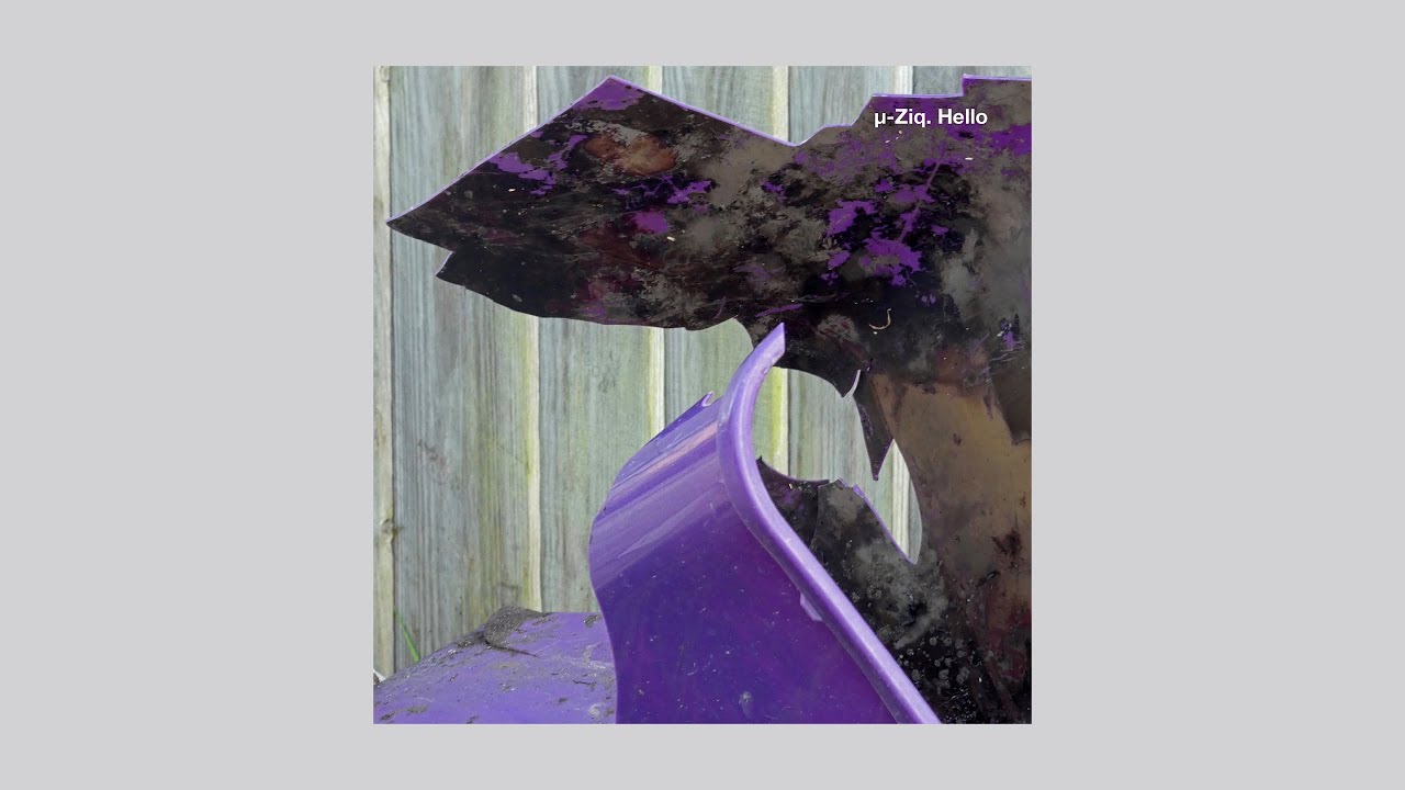 µ-Ziq - Hello (Full Album) - YouTube