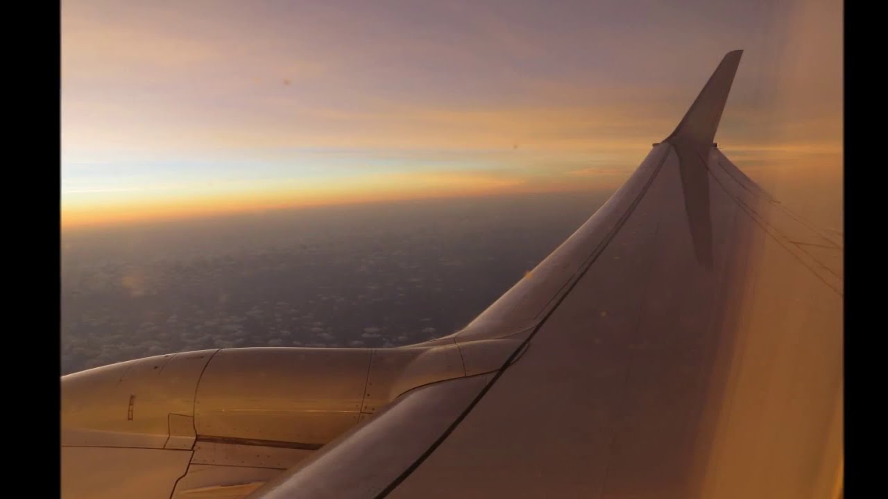 Trip Report: Air Pacific DQ-FJH FJ914 Sydney to Nadi - YouTube