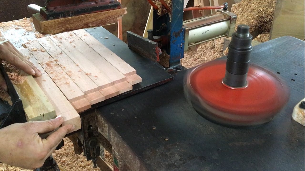 Amazing Woodworking Skills Smart And Simple Of Carpenters - How To ...