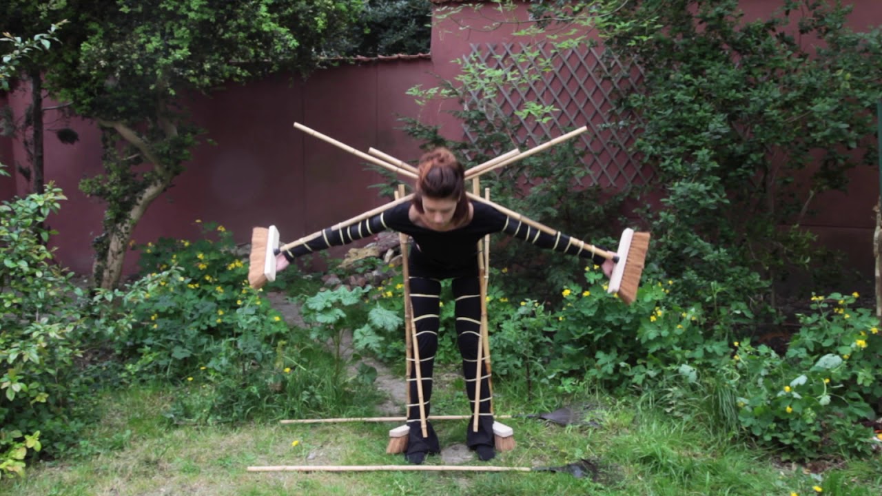 Broom Dance - YouTube