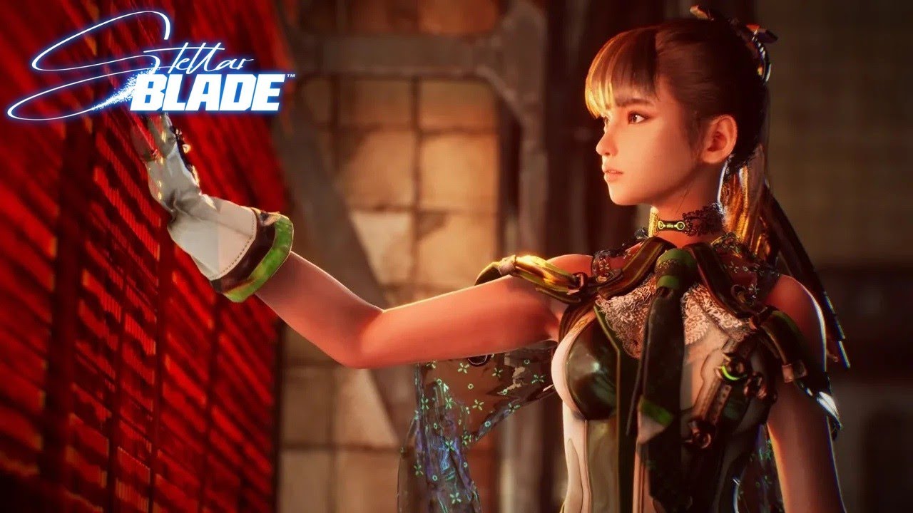 The World's Most Dangerous Sword - Stellar Blade Ep. 6 - YouTube