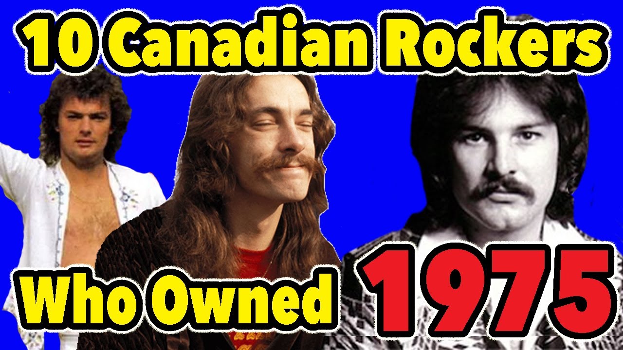 Canadian Rockers Neil Young Biography