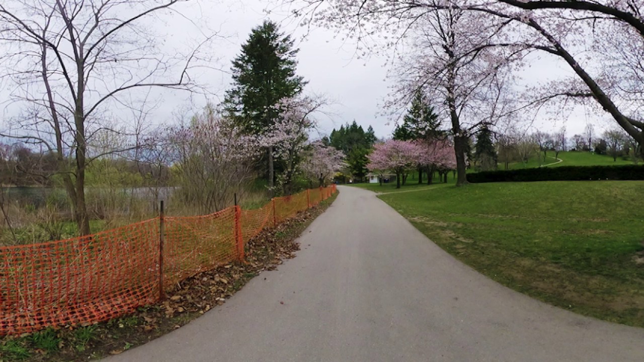 High Park 360 Tour 1 - YouTube
