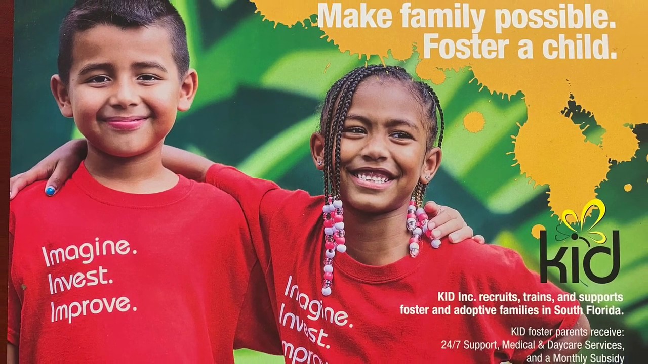 Kids In Distress: Foster Care Training at Home - YouTube