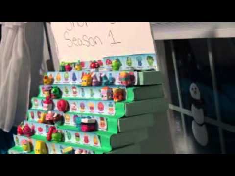 Updated Shopkin Season 1 collection - YouTube