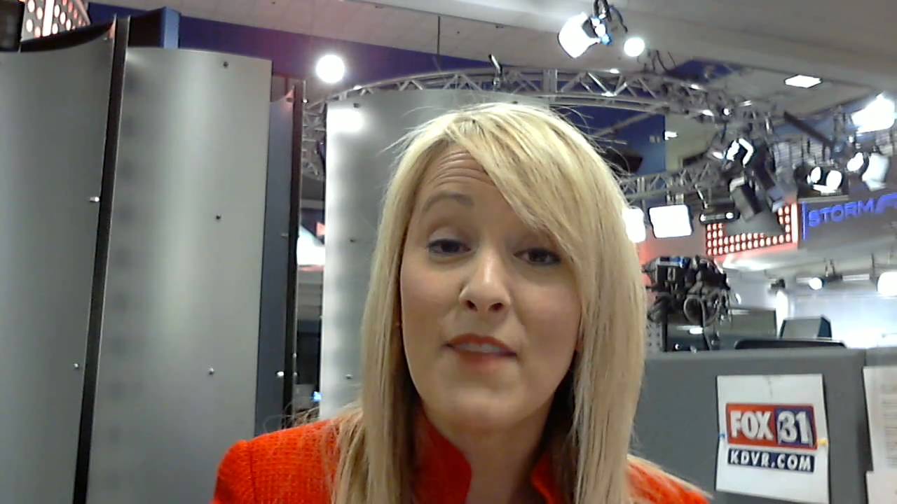 Meteorologist Jennifer Broome on Monday's weather - YouTube