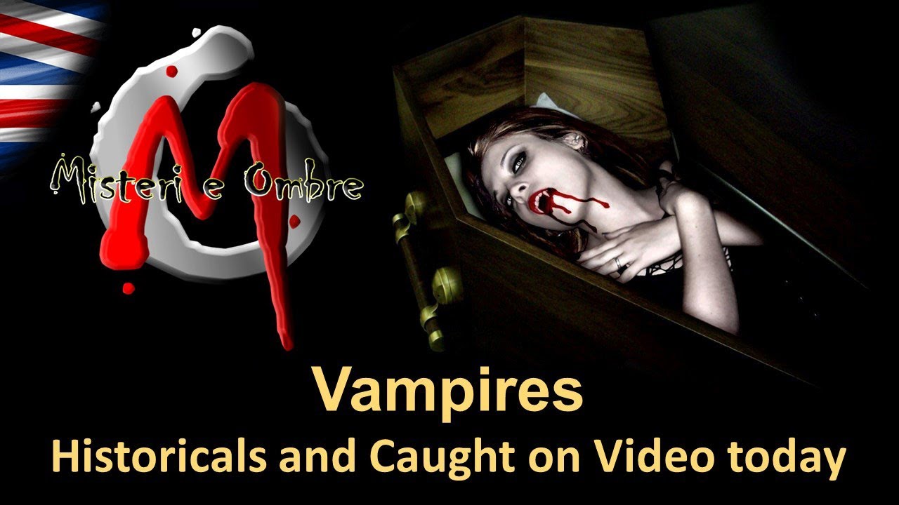 Are vampires real? (Most famous vampires, vampires in history, and ...