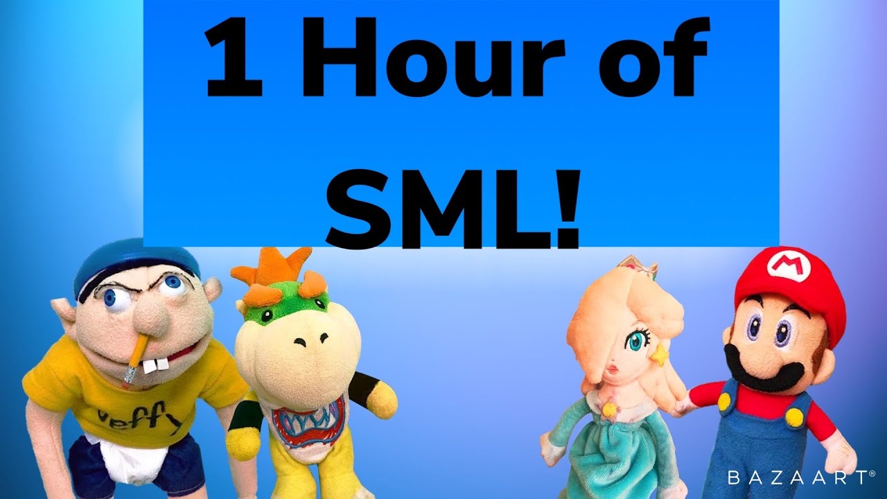 1 Hour SML MARATHON! - YouTube