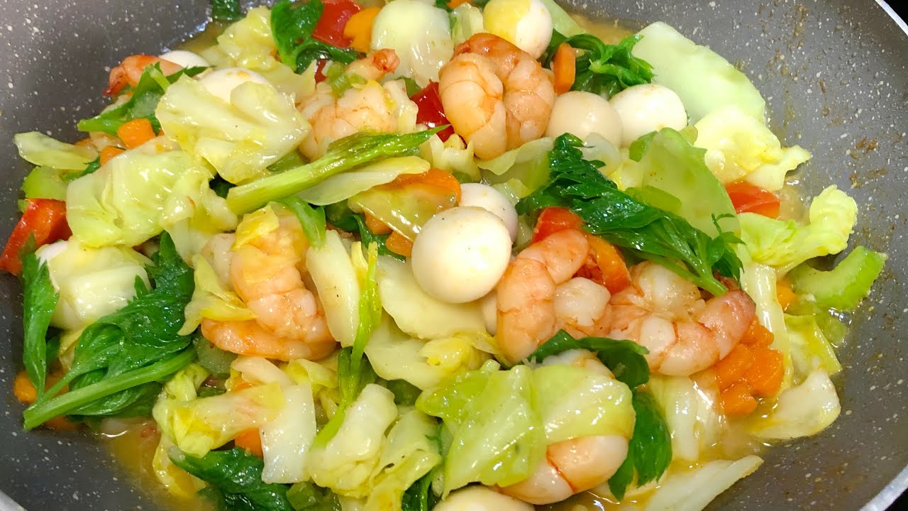 Highlight 15:10 – 20:10 from Simpleng Ulam Recipe Buttered Garlic ...