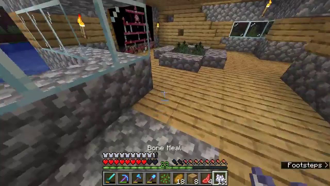 Minecraft Ep. 6 - Live Streaming FTW!!! - YouTube