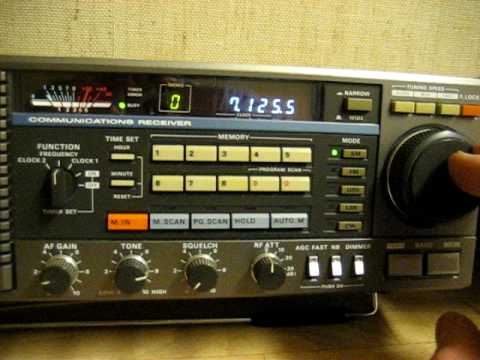 Kenwood R 2000 002 - YouTube