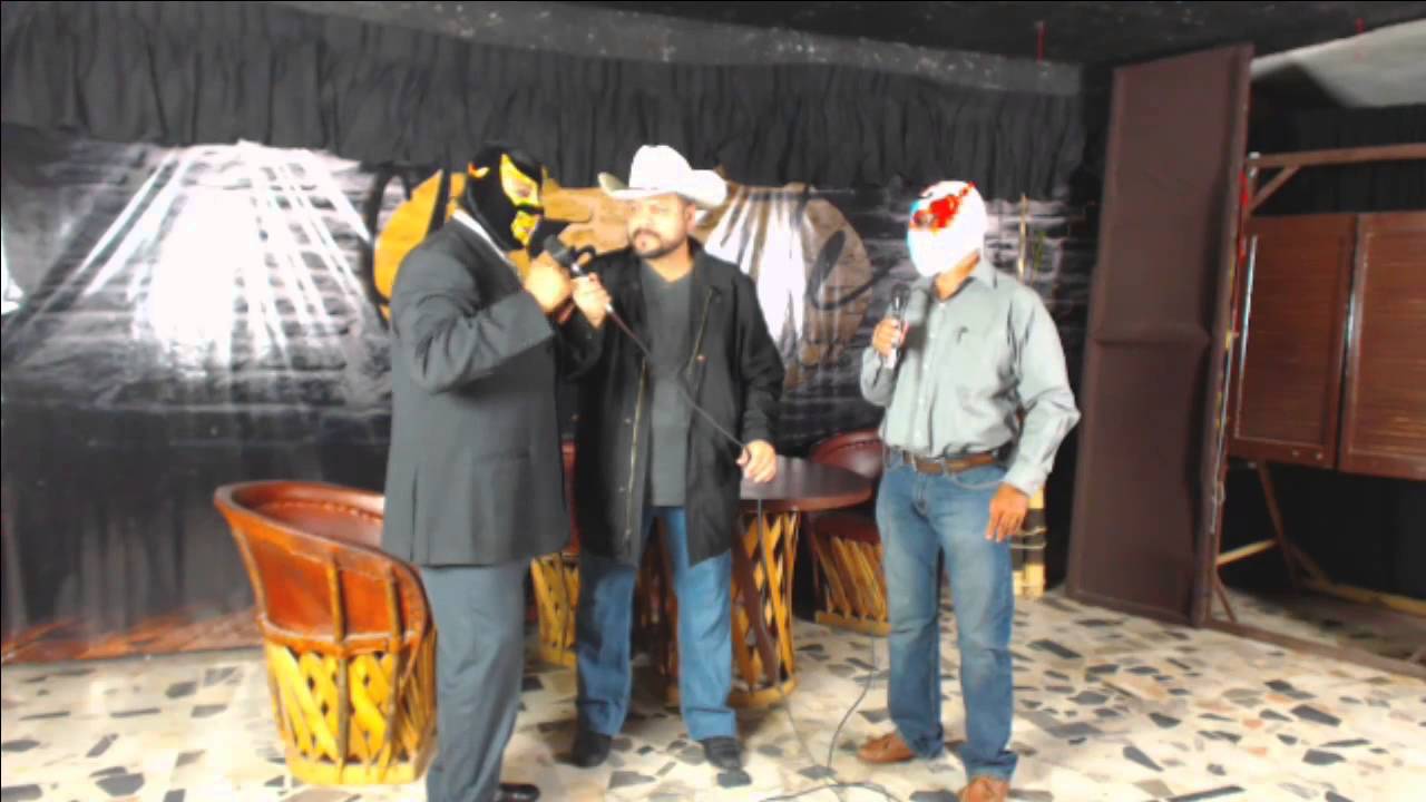 Chingate Esta con El Pesadilla, Demoledor y Master Terror - YouTube