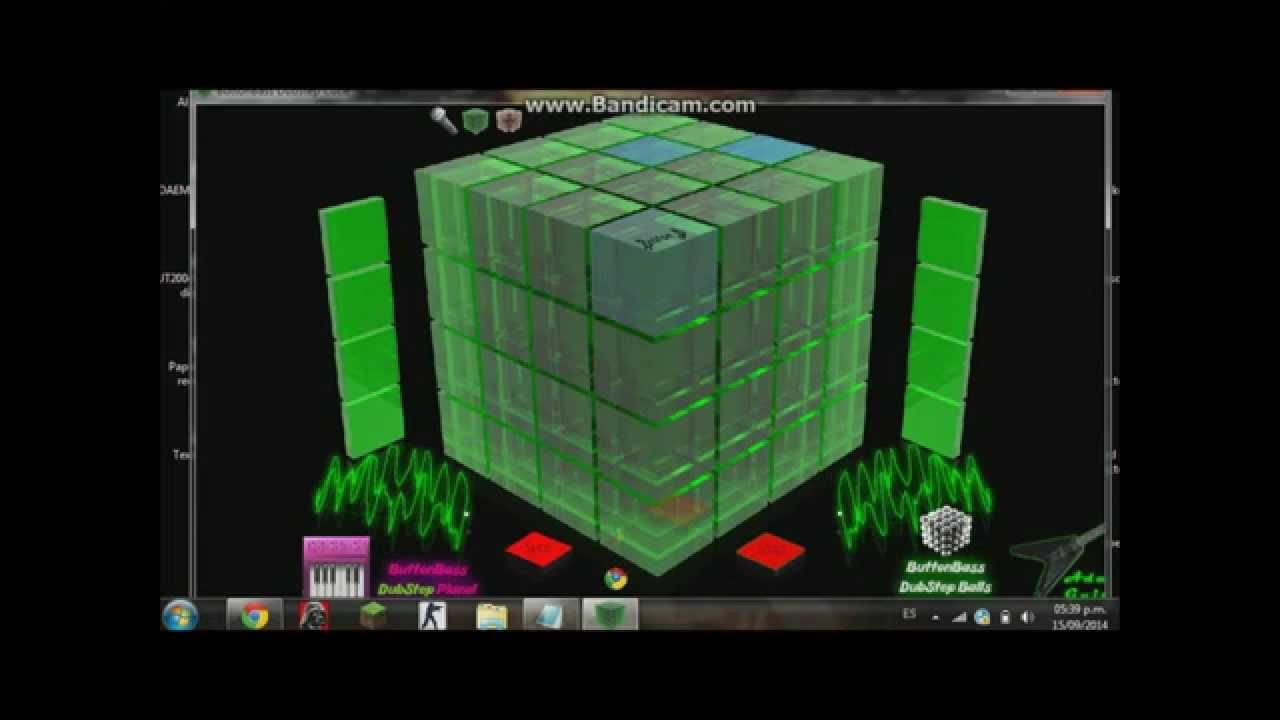 descargar ButtonBass Dubstep Cube 1 link - YouTube