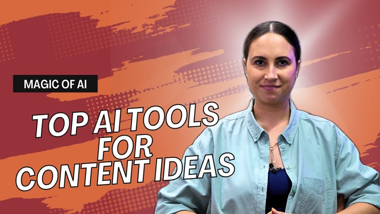Magic of AI: 6 Must-Have AI Tools to Spark Creative Video Ideas! 🚀 ...