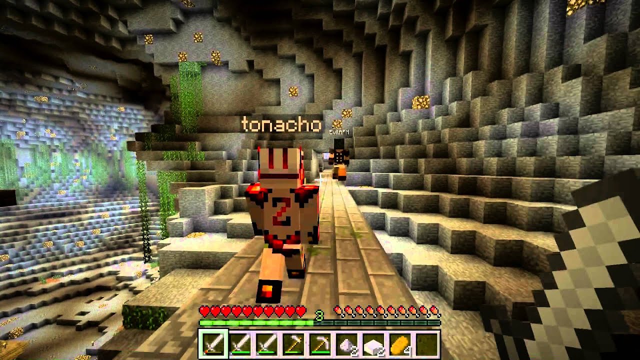 MINECRAFT - Uncharted Territory 2 - Episodio 5 - L3TCraft - - YouTube