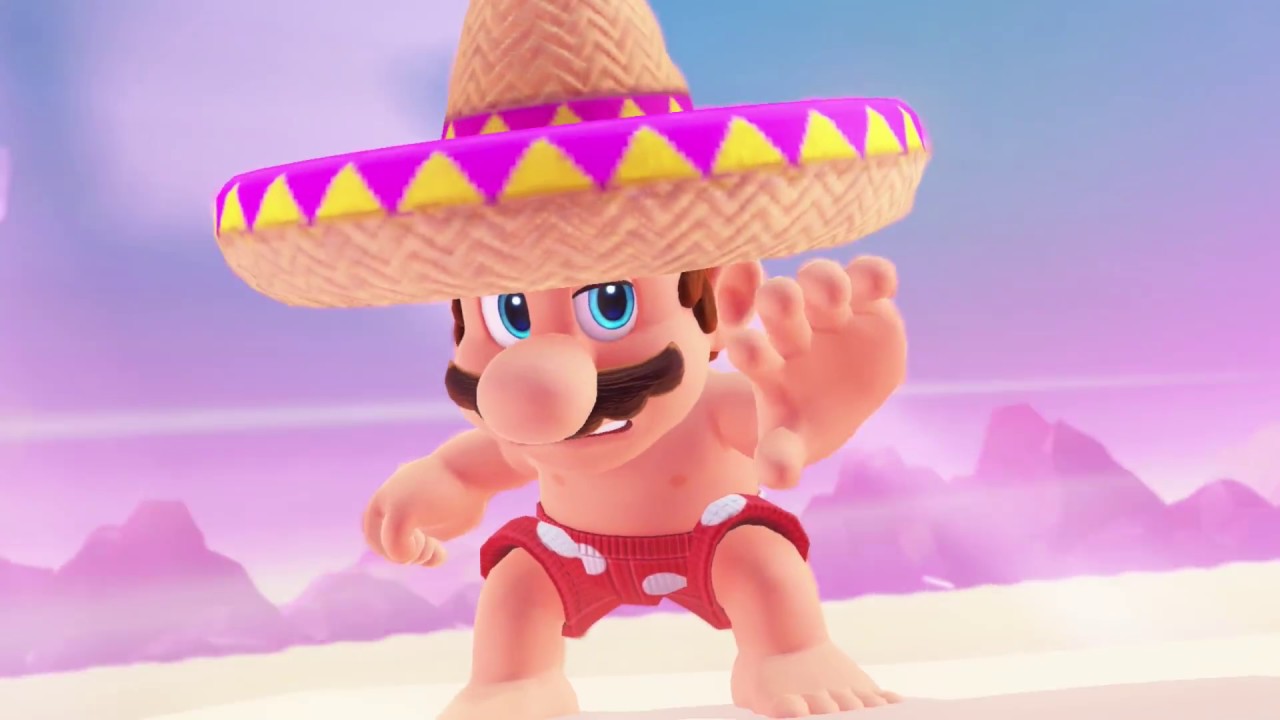 Do the Mario - YouTube
