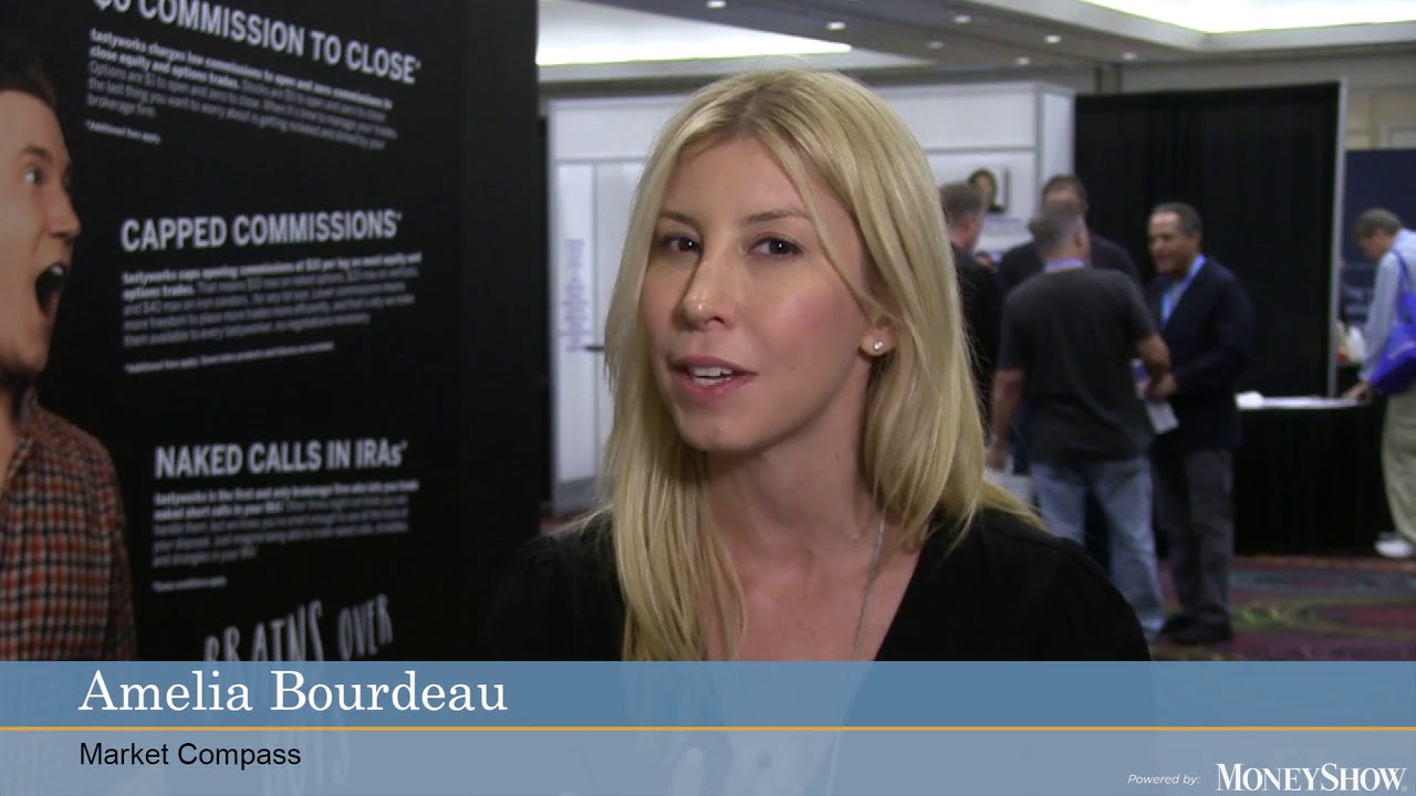 Amelia Bourdeau: What Moves the Markets - YouTube
